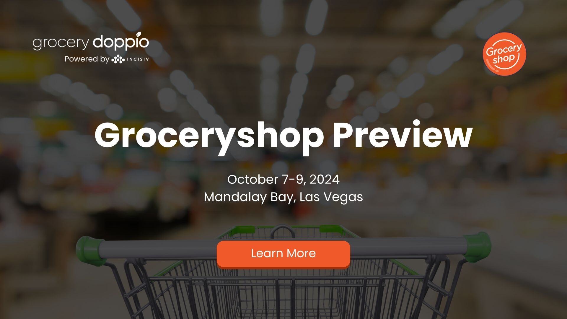 Groceryshop 2024 | Networking & Innovation Event